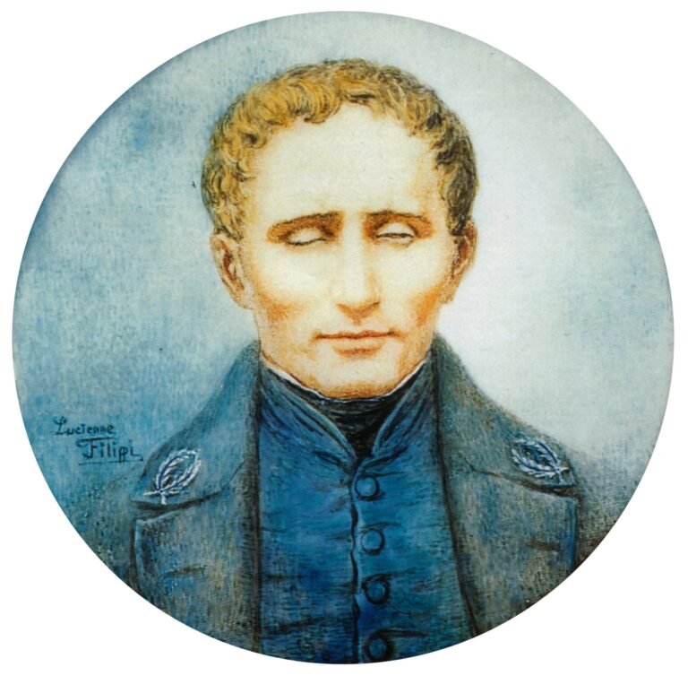 Today Louis Braille’s Posthumous Birthday, We Celebrate his Braille ...