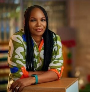 Spotlight of the Week: Thandiwe Chama - S.A.F.E For Children® Info Bank