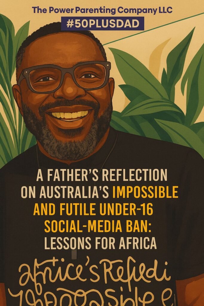 A Father’s Reflection On Australia’s Impossible and Futile Under-16 ...